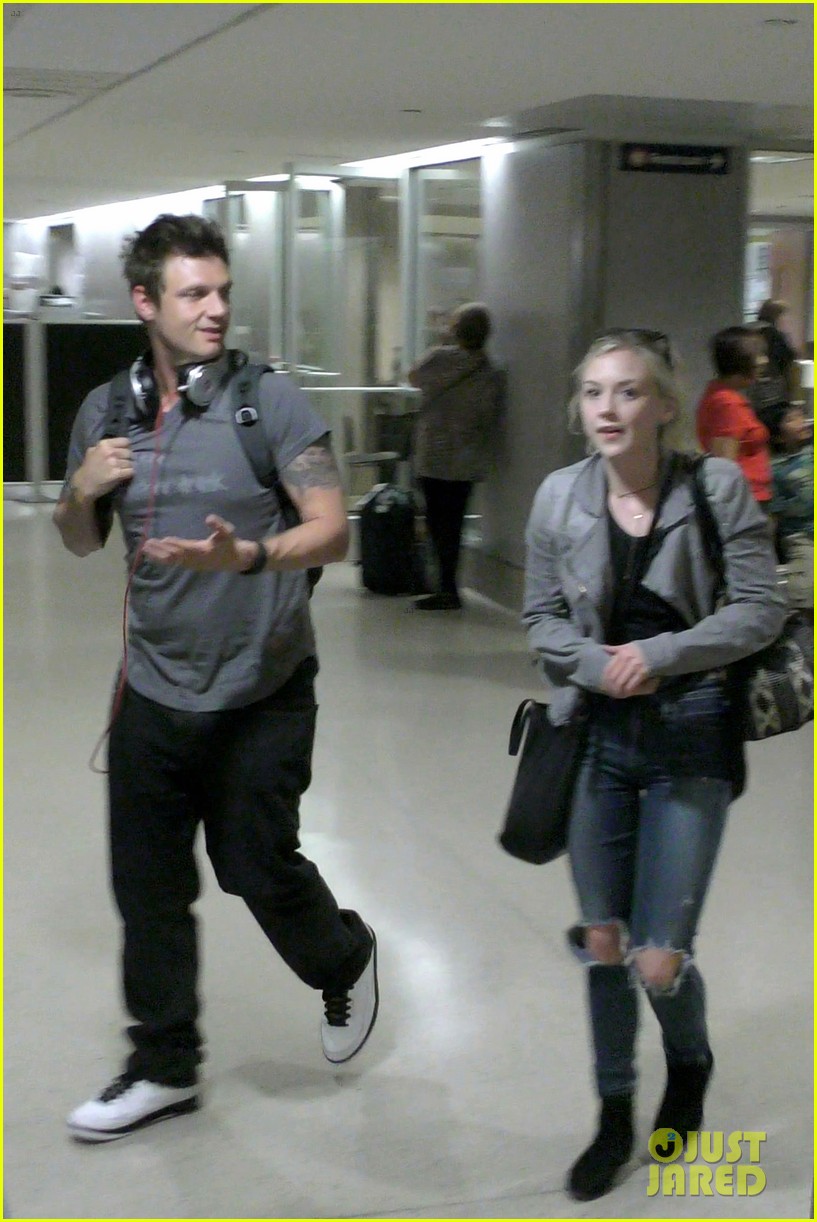 Novio De Emily Kinney