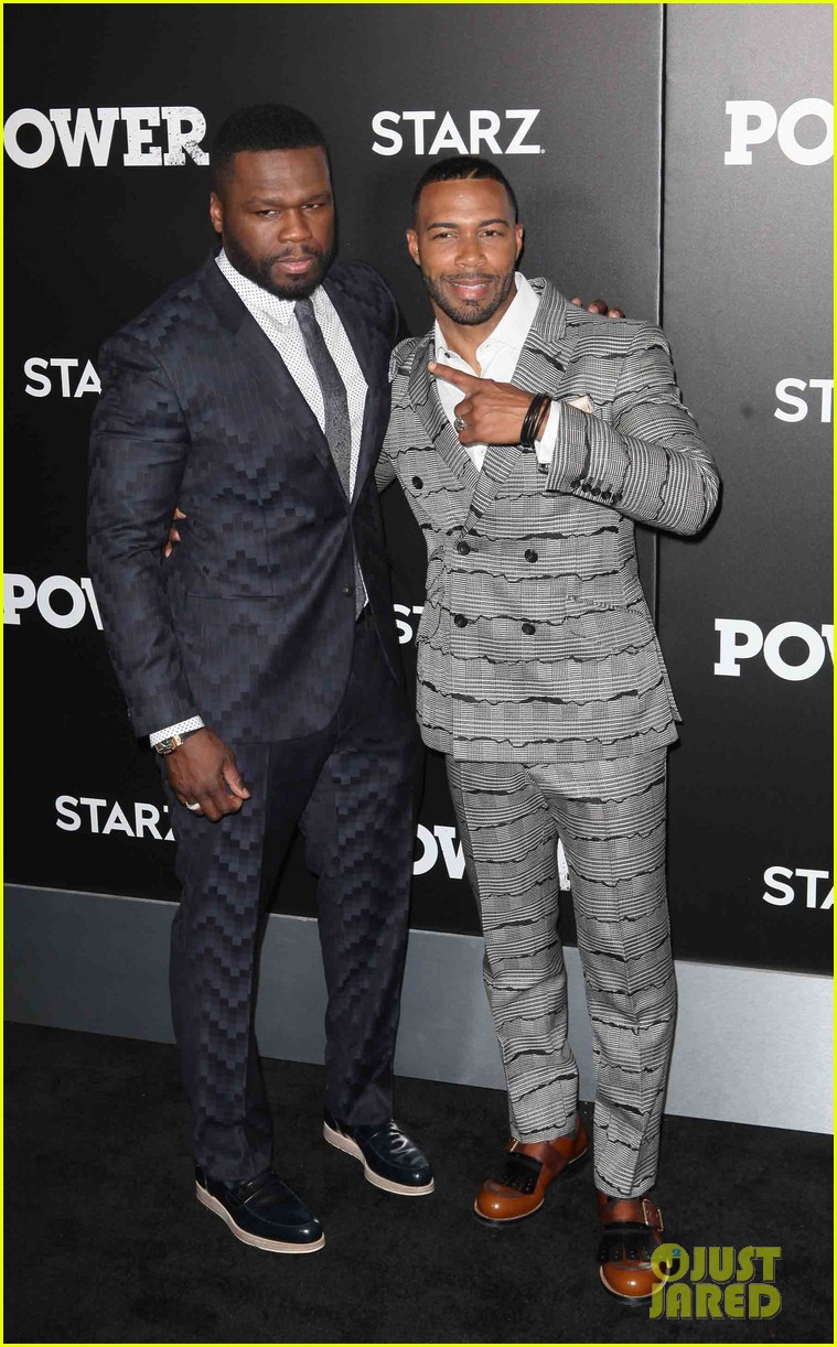 50 Cent Brings 'Power' To NYC, Premieres 'No Romeo No Juliet' Music ...