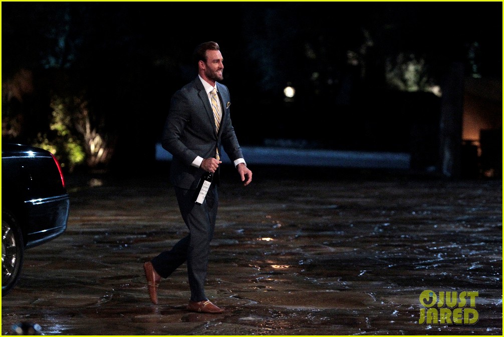 The Bachelorette's Chad Is Now Dating Robby's Ex-Girlfriend: Photo ...