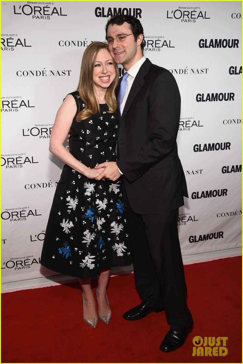 Chelsea Clinton Gives Birth to Second Child - Son Aidan!: Photo 3685796 ...