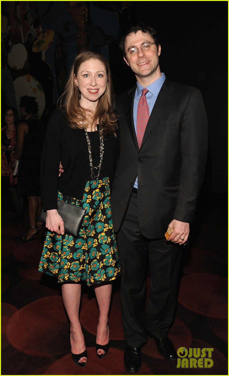 Chelsea Clinton Gives Birth to Second Child - Son Aidan!: Photo 3685797 ...