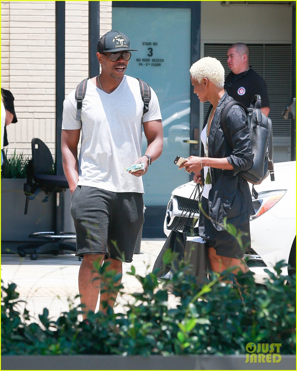 Dave Chappelle Shows Off His Buff Arms in Beverly Hills: Photo 3692411 ...