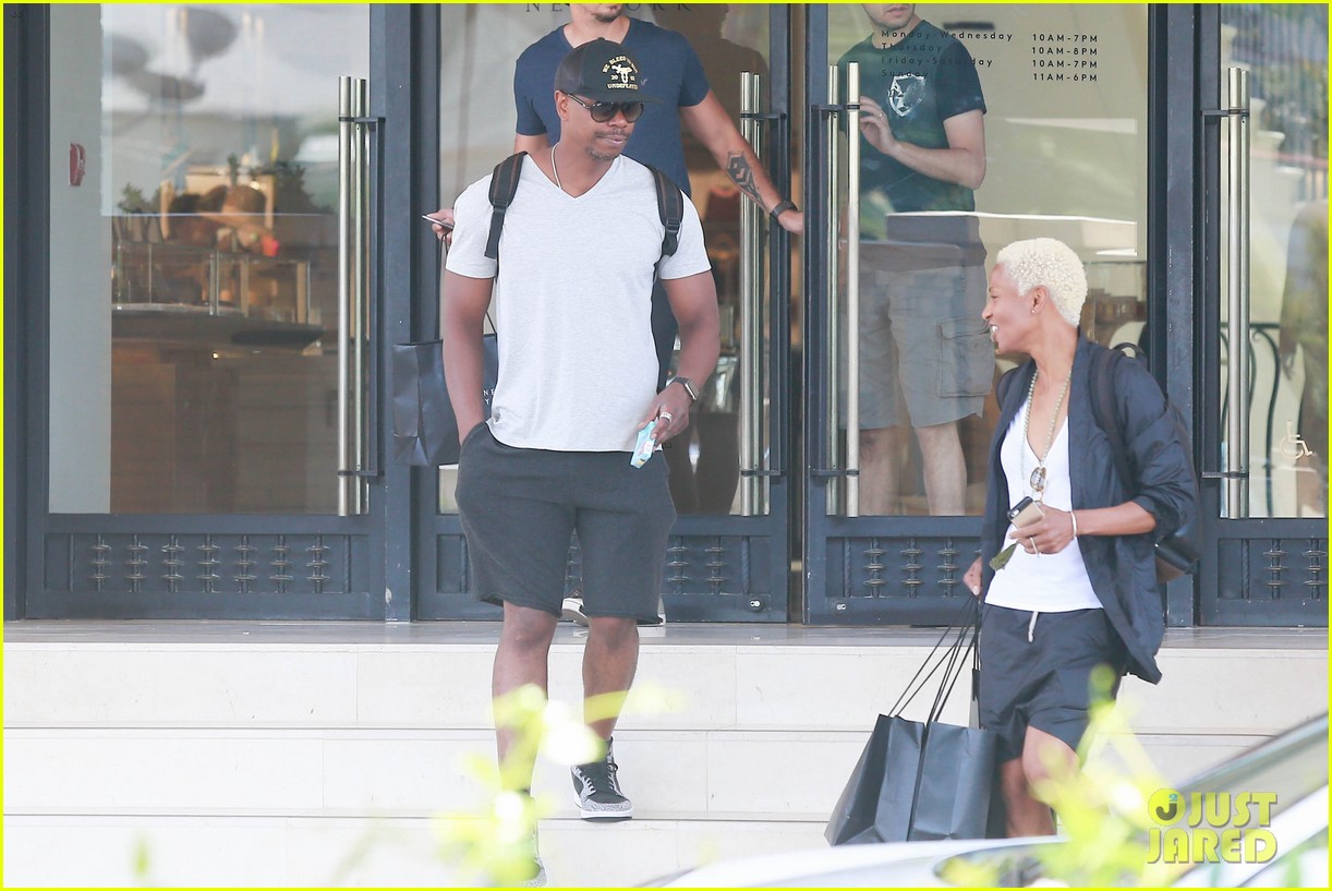 Dave Chappelle Shows Off His Buff Arms in Beverly Hills: Photo 3692420 ...