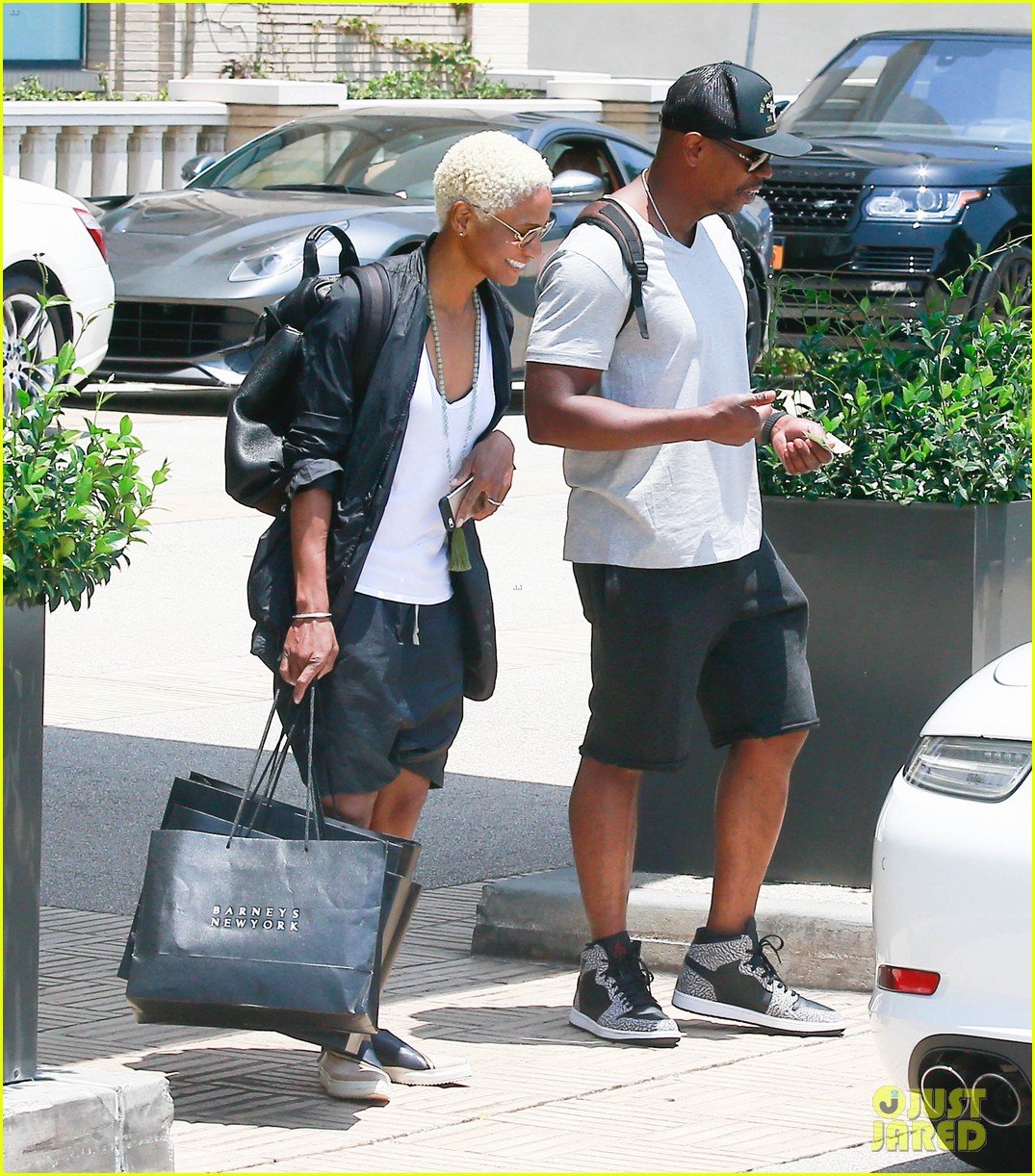 Photo: dave chapelle buff arms muscles shopping 18 | Photo 3692424 ...