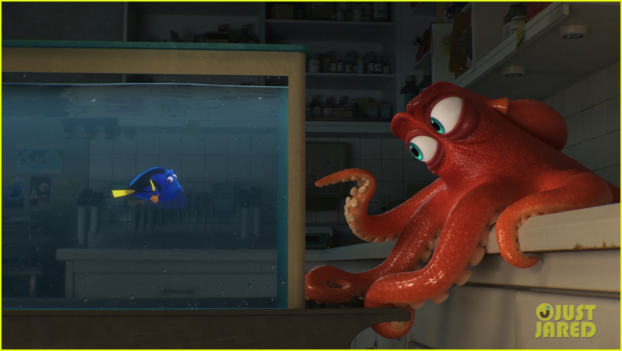 'Finding Dory' Post Credits Scene Details Revealed!: Photo 3686636 ...