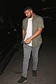 Drake & Hailey Baldwin Pictured on Dinner Date, Spotted Getting 'Very ...