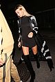 Drake & Hailey Baldwin Pictured on Dinner Date, Spotted Getting 'Very ...