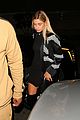 Drake & Hailey Baldwin Pictured on Dinner Date, Spotted Getting 'Very ...