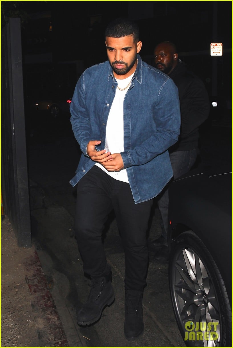 Drake Does Improv Comedy in Newly Surfaced Clip From Years Ago - Watch ...