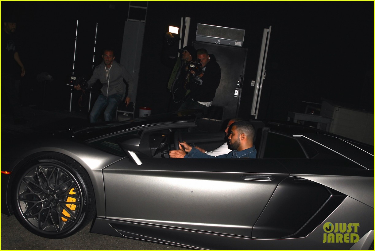 Drake Lamborghini