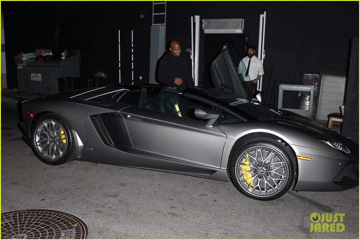 Drake Lamborghini