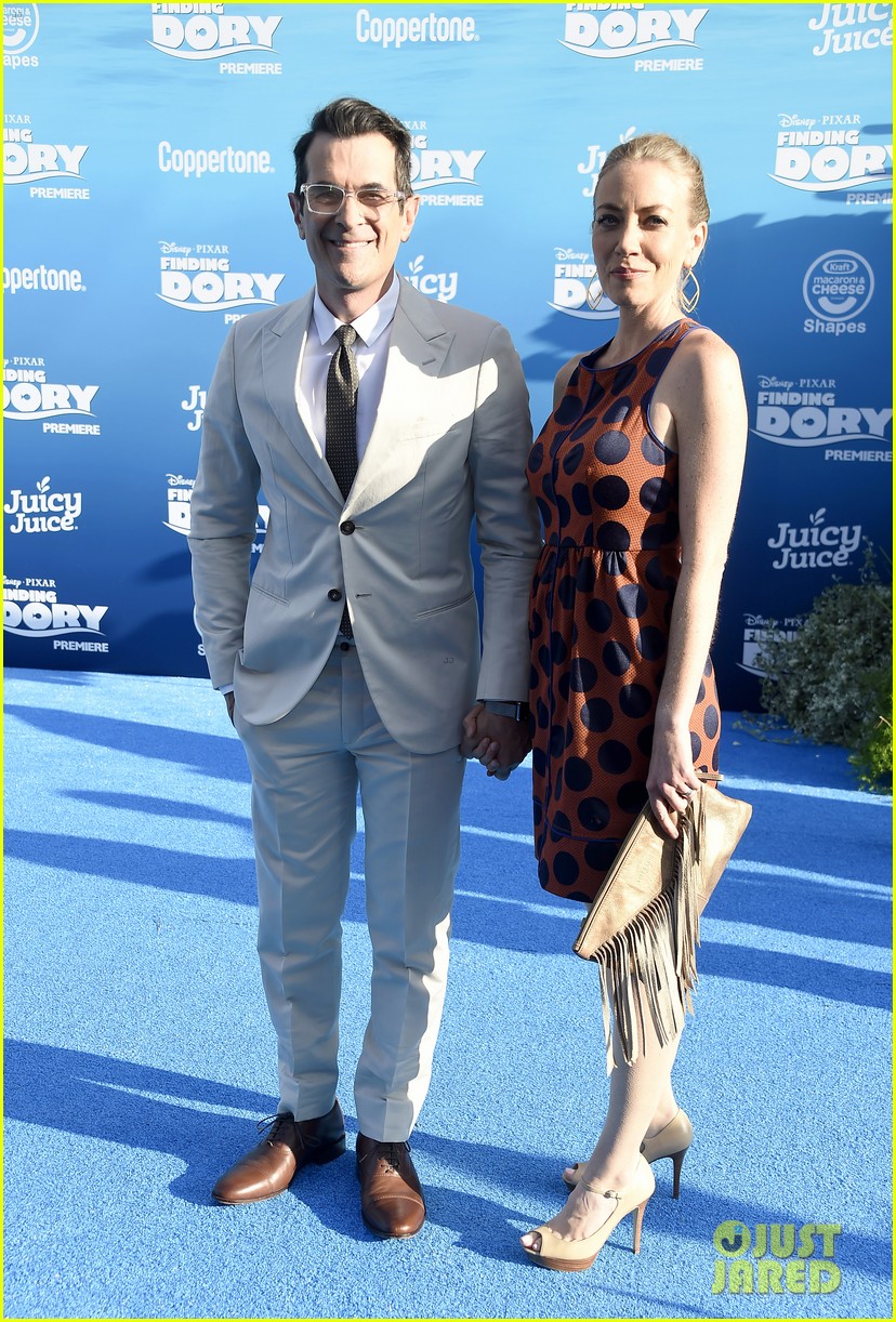Ellen DeGeneres Premieres 'Finding Dory' in Hollywood: Photo 3677342 ...