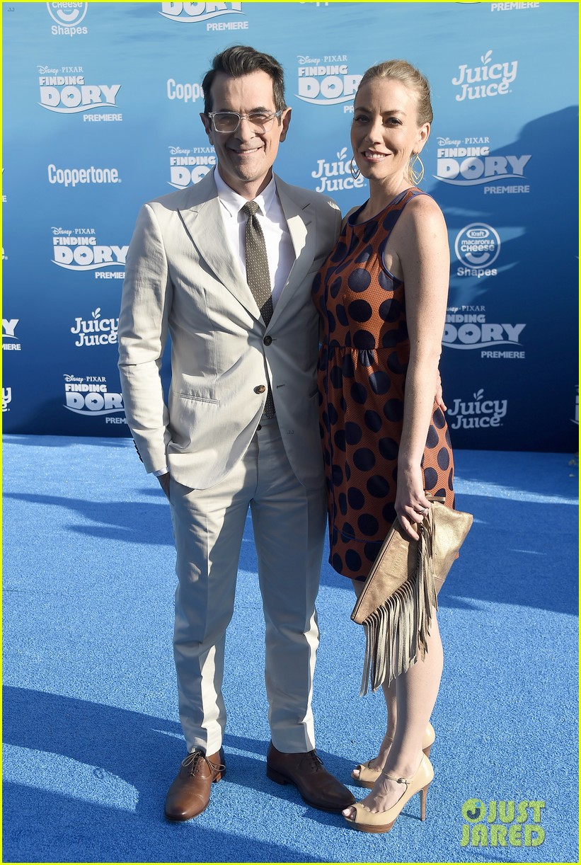 Ellen DeGeneres Premieres 'Finding Dory' in Hollywood: Photo 3677358 ...