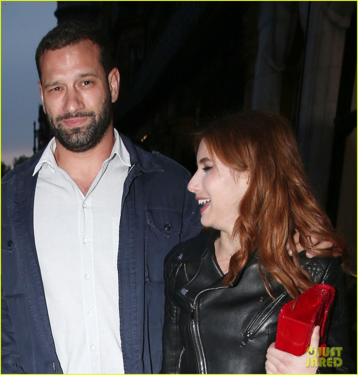 Emma Roberts is Reportedly Dating Christopher Hines: Photo 3672140 ...