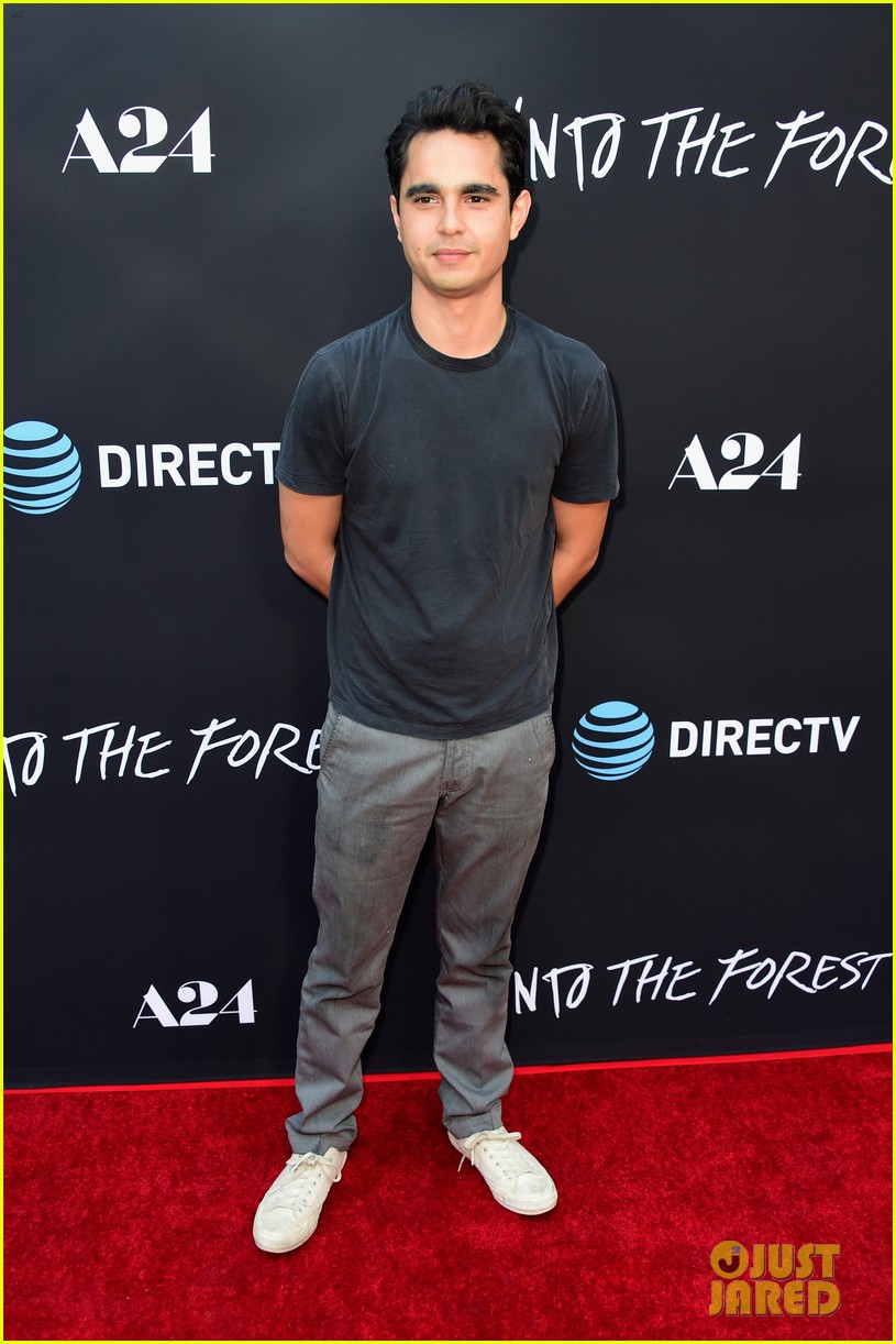 Evan Rachel Wood & Ellen Page Premiere 'Into the Forest' With Max ...