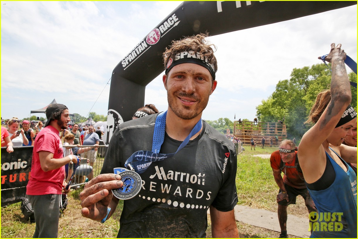 'Friday Night Lights' Cast Reunites for Spartan Super Race!: Photo ...