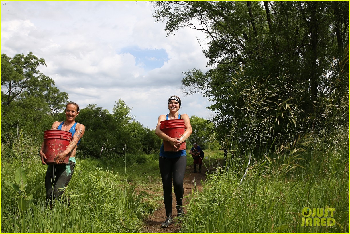 'Friday Night Lights' Cast Reunites for Spartan Super Race!: Photo ...