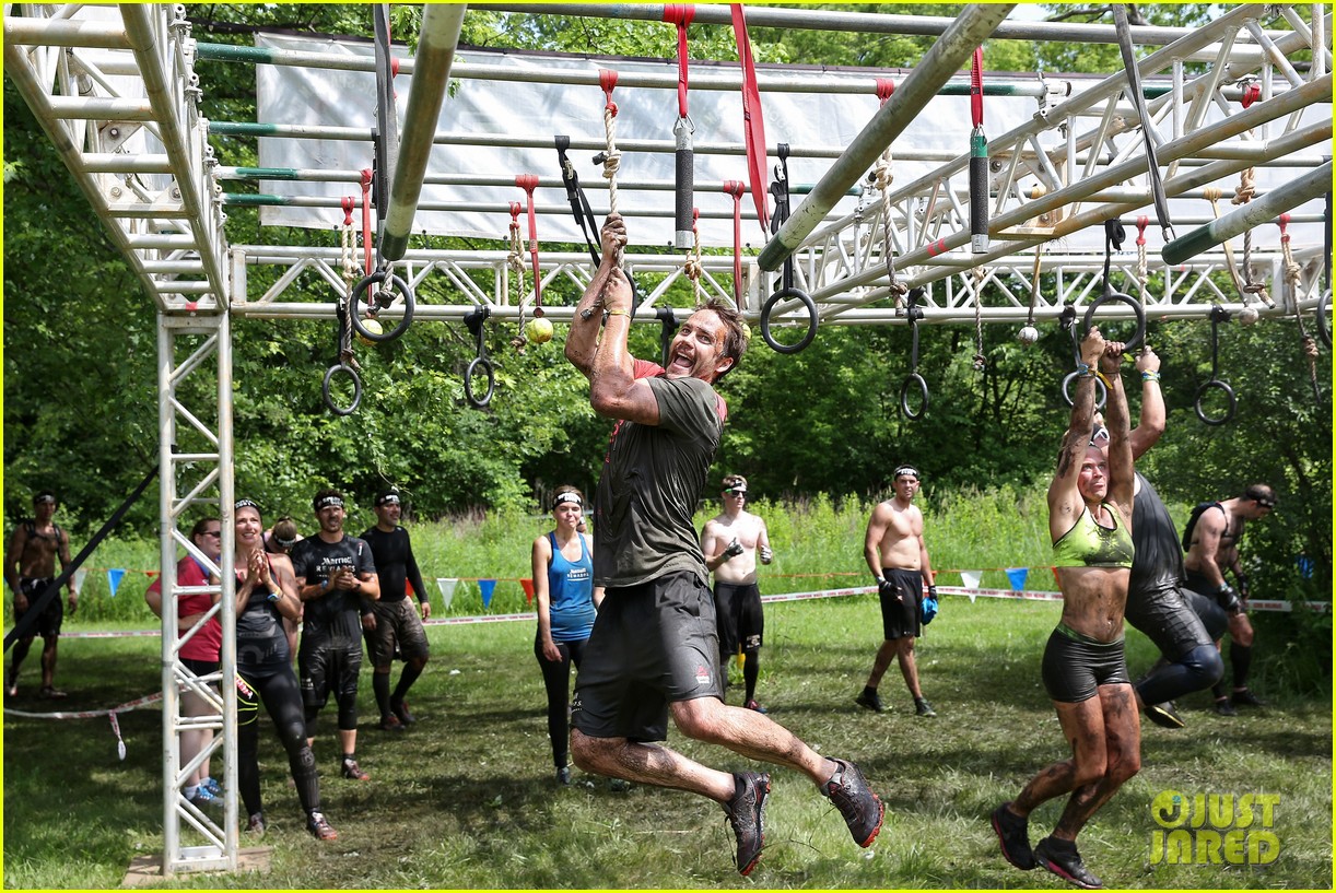 'Friday Night Lights' Cast Reunites for Spartan Super Race!: Photo ...