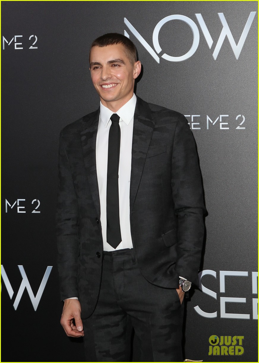 Dave Franco, Alison Brie & Daniel Radcliffe Hit 'Now You See Me 2 ...