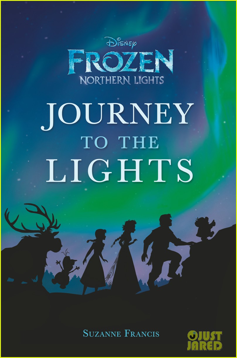 'Frozen' Cast to Return for 'Frozen Northern Lights' Story!: Photo ...