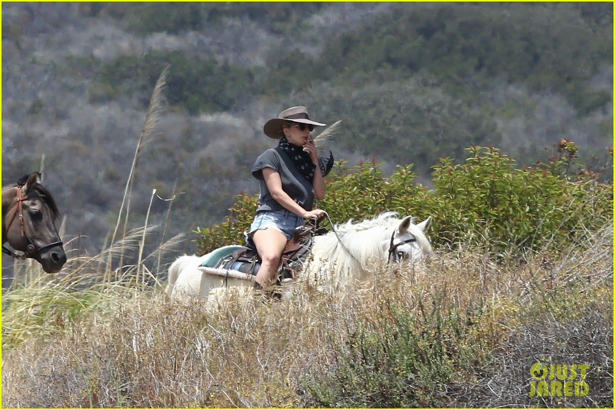 Lady Gaga Celebrates Hillary Clinton's Win in Patriotic Swimsuit: Photo ...