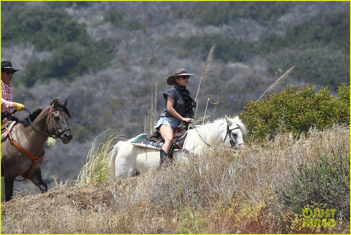 Lady Gaga Celebrates Hillary Clinton's Win in Patriotic Swimsuit: Photo ...