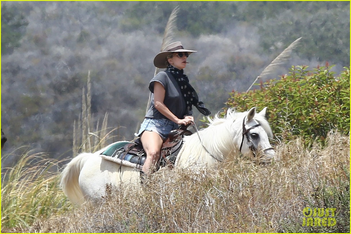 Lady Gaga Celebrates Hillary Clinton's Win in Patriotic Swimsuit: Photo ...