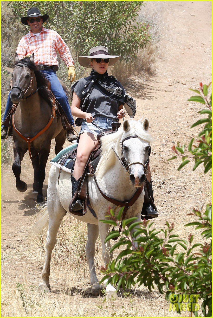 Lady Gaga Celebrates Hillary Clinton's Win in Patriotic Swimsuit: Photo ...