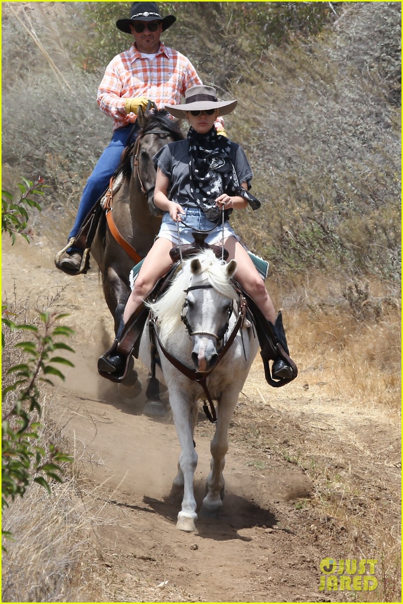 Lady Gaga Celebrates Hillary Clinton's Win in Patriotic Swimsuit: Photo ...