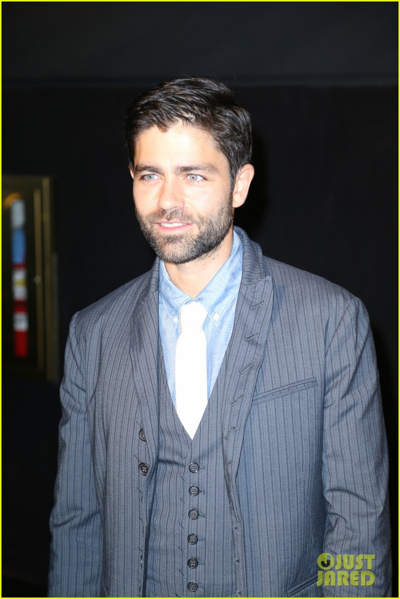 Adrian Grenier Brings 'Marauders' To Hollywood - Watch Trailer!: Photo ...