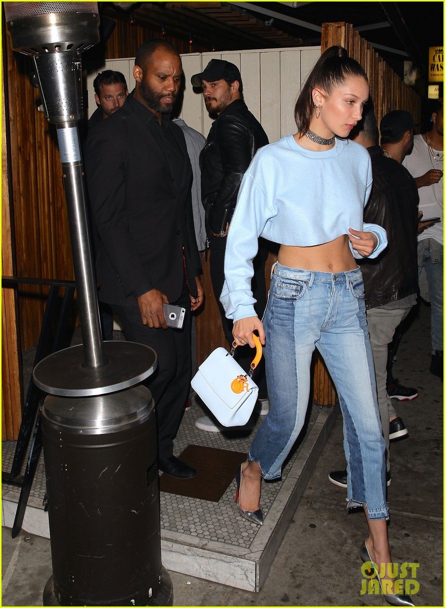 Gigi & Bella Hadid's Mother Yolanda Is Leaving 'Real Housewives': Photo ...