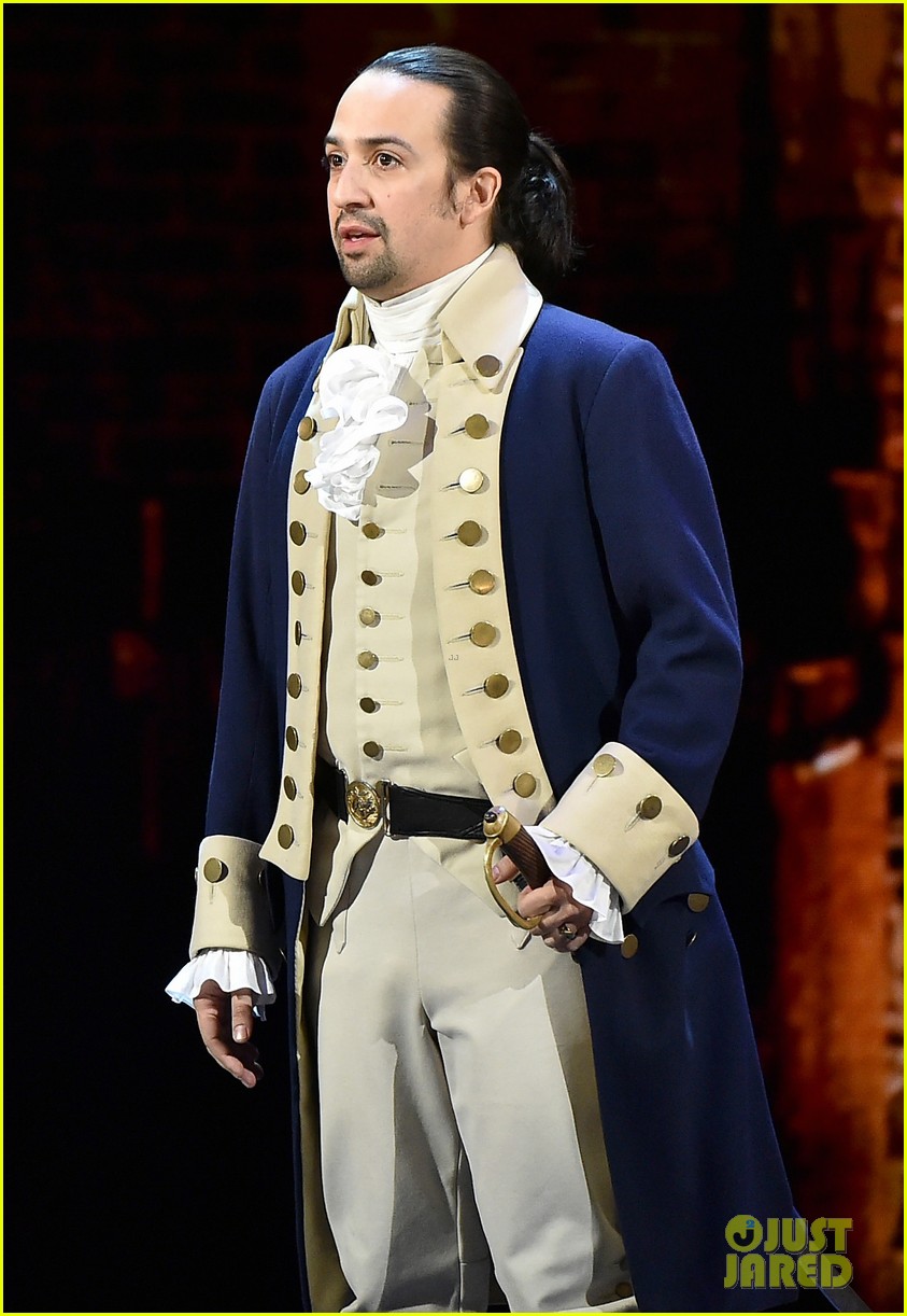'Hamilton' Tony Awards Performance Gets Obama Intro! (Video): Photo ...