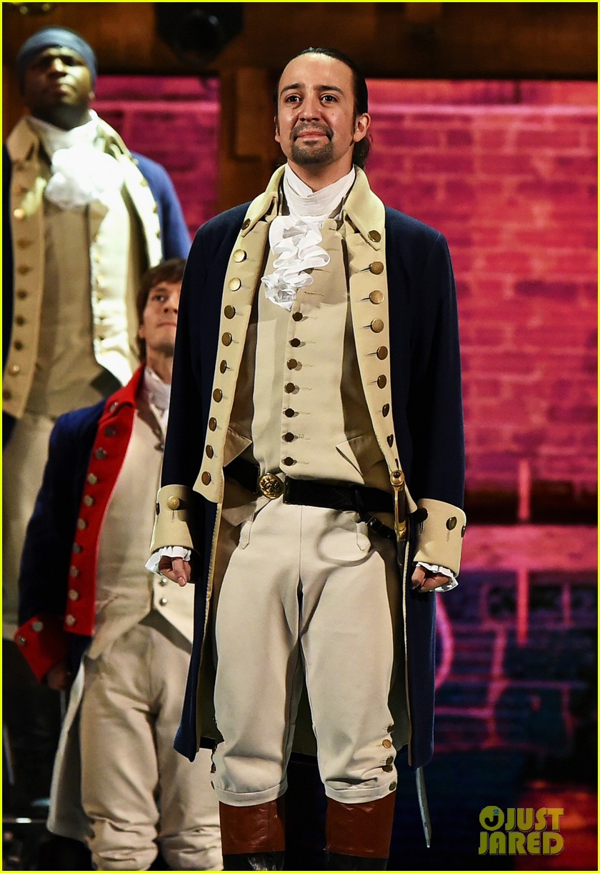 'Hamilton' Tony Awards Performance Gets Obama Intro! (Video): Photo ...