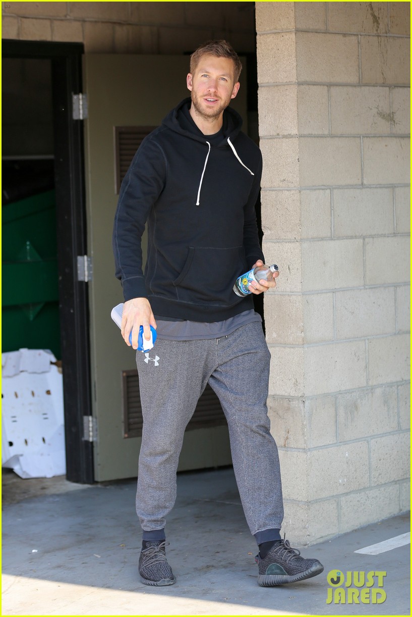 Calvin Harris Refollowed Ex Taylor Swift & Her Brother On Instagram ...