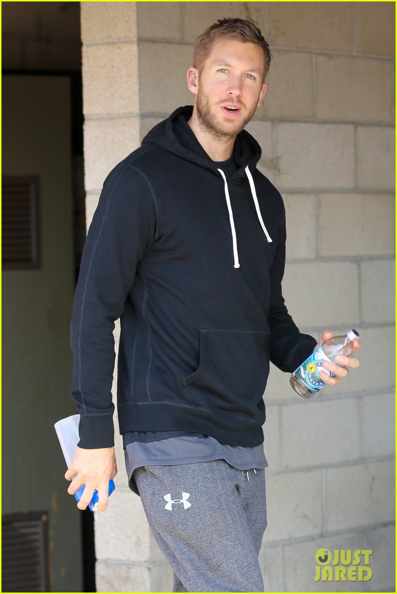 Calvin Harris Refollowed Ex Taylor Swift & Her Brother On Instagram ...