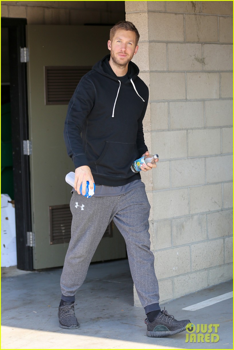 Calvin Harris Refollowed Ex Taylor Swift & Her Brother On Instagram ...