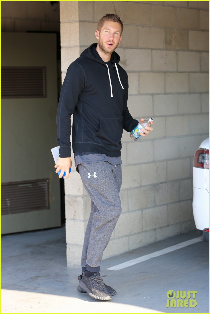 Calvin Harris Refollowed Ex Taylor Swift & Her Brother On Instagram ...