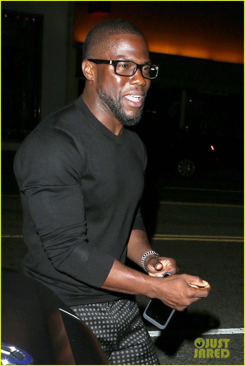 Kevin Hart Is Always Working on His Brand: Photo 3695485 | Photos ...