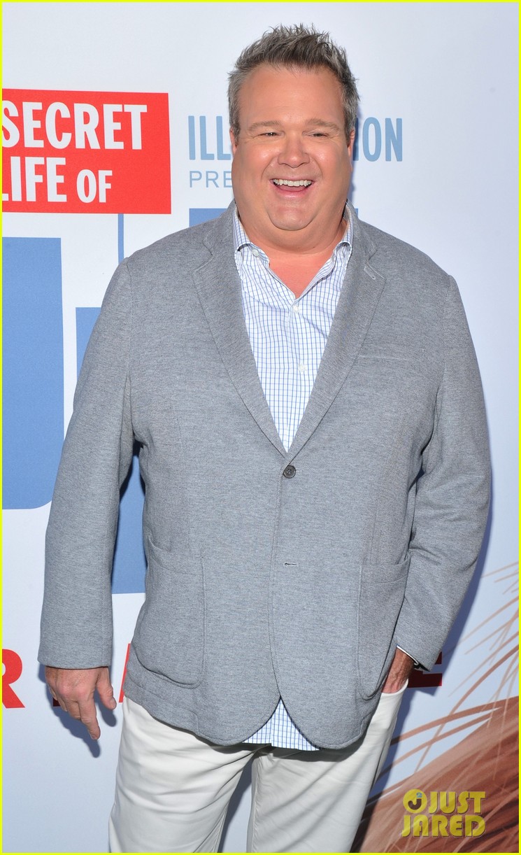 Kevin Hart & Ellie Kemper Premiere 'Secret Life of Pets': Photo 3692011 ...