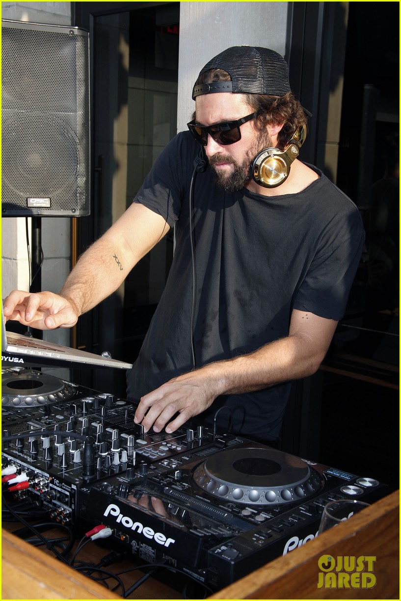 Brody Jenner Feels 'Fortunate' That He's Able To DJ: Photo 3687070 | 00 ...