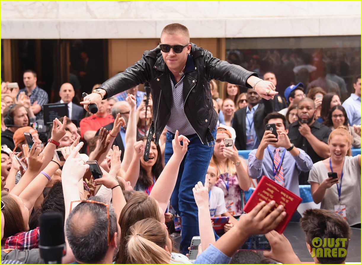 Macklemore & Ryan Lewis Perform on 'Today' Show - Watch Now!: Photo ...