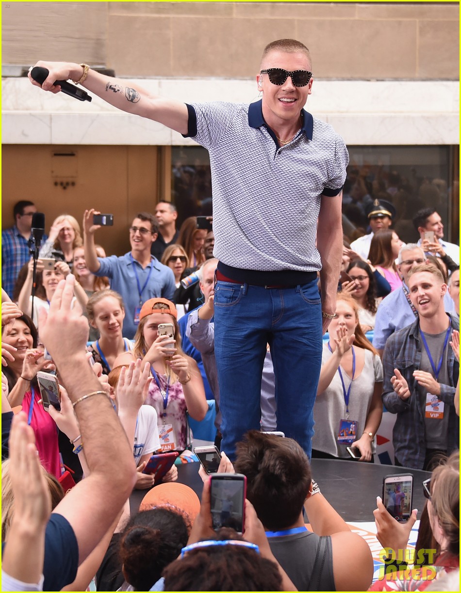 Macklemore & Ryan Lewis Perform on 'Today' Show - Watch Now!: Photo ...