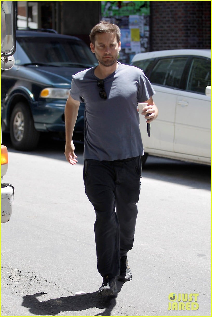 Tobey Maguire's 'Spider-Man' Co-Star Elizabeth Banks Was Told She Was ...