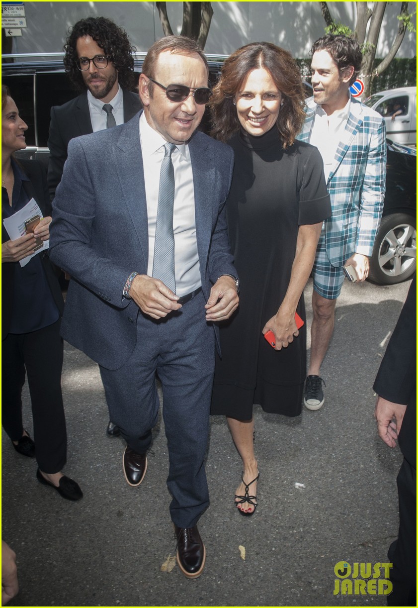 Kevin Spacey Partner