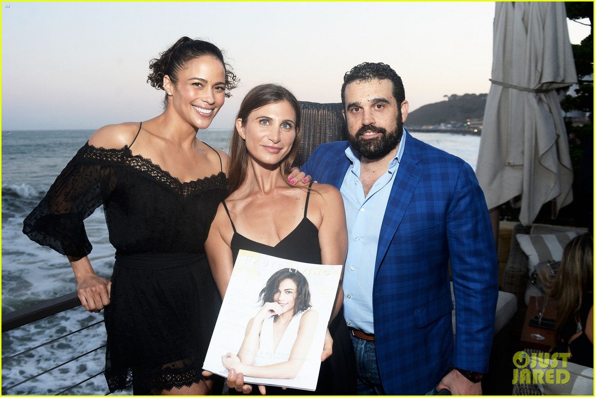 Paula Patton On Balancing Work & Mom Duties: 'My Child Comes First ...