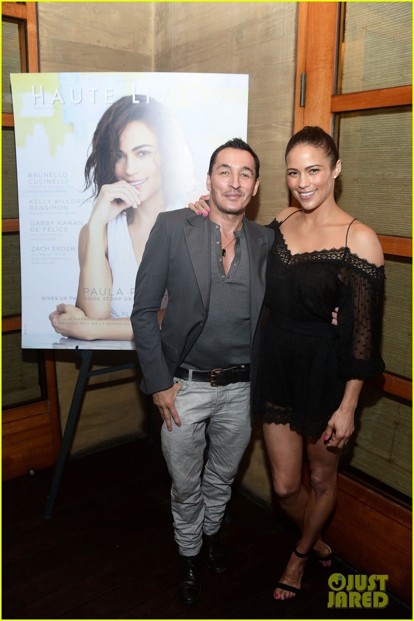 Paula Patton On Balancing Work & Mom Duties: 'My Child Comes First ...