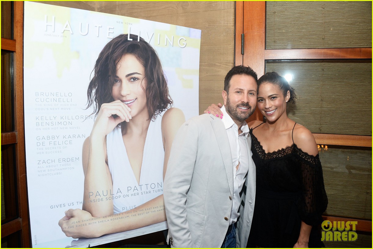 Paula Patton On Balancing Work & Mom Duties: 'My Child Comes First ...