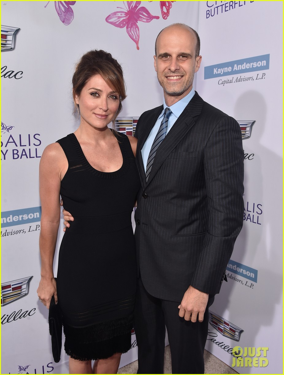 Paula Patton & Selma Blair Attend Chrysalis Butterfly Ball 2016: Photo ...