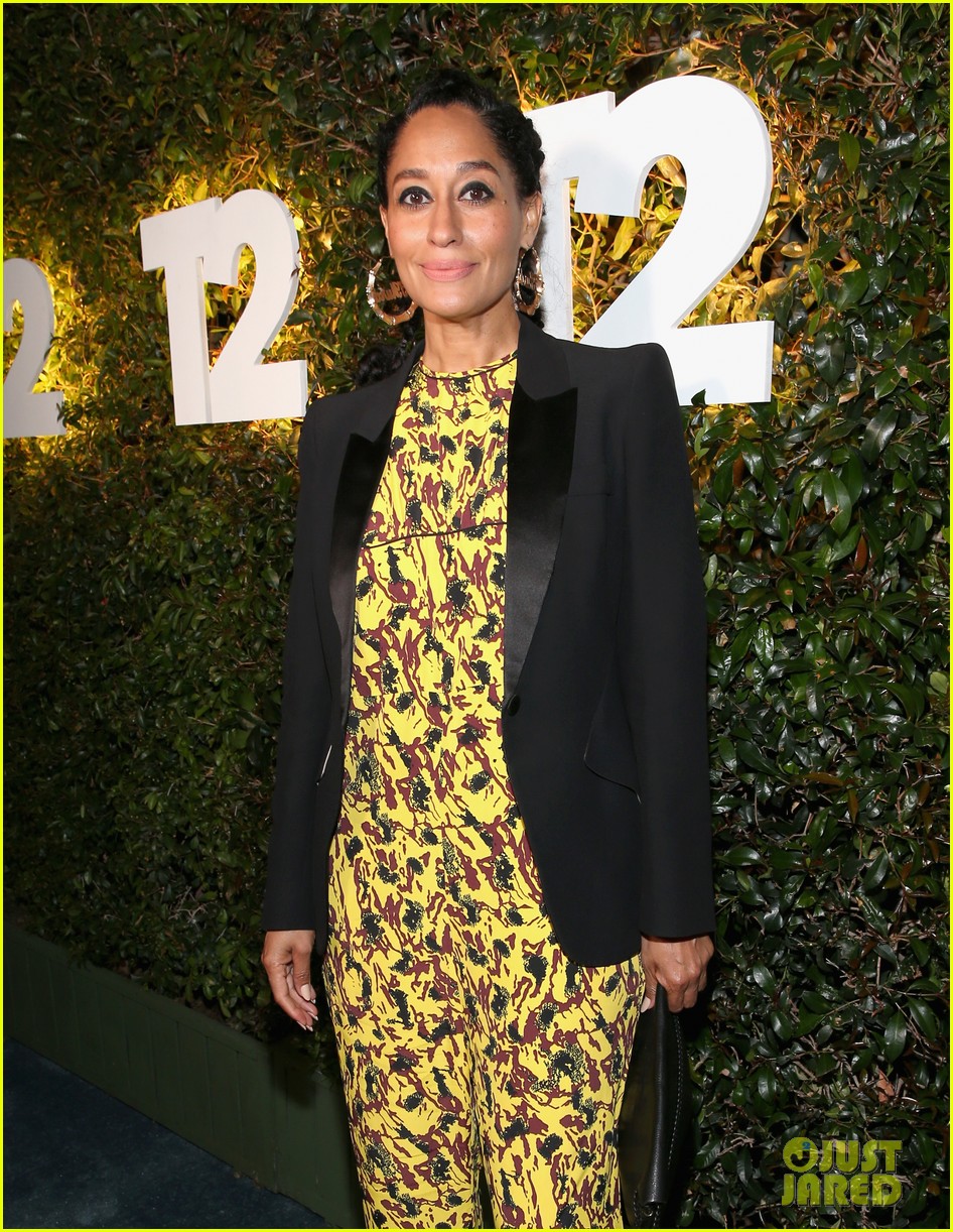 Freida Pinto, Rashida Jones & Tracee Ellis Ross Live It Up At Take-Two ...