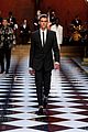 Presley Gerber & Rafferty Law Walk in Dolce&Gabbana Show: Photo 3686062 ...